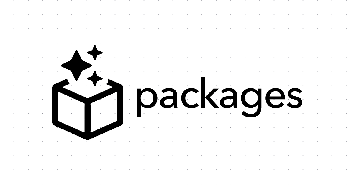 packages | Automate anything in a browser